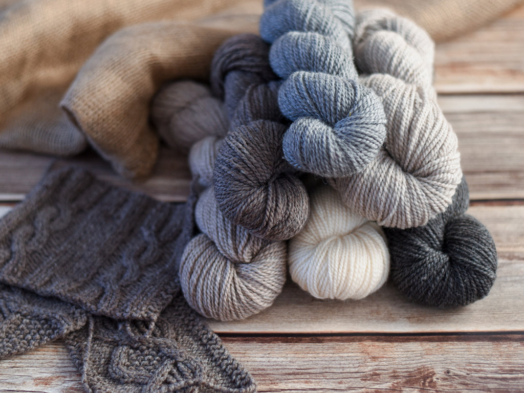 Kent Yarn Family