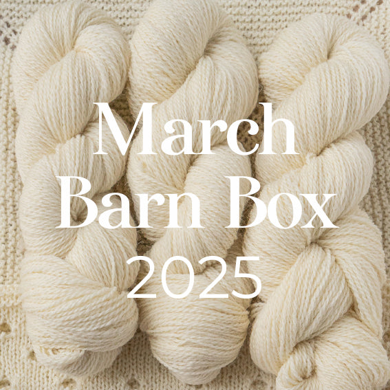 March Barn Box 2025