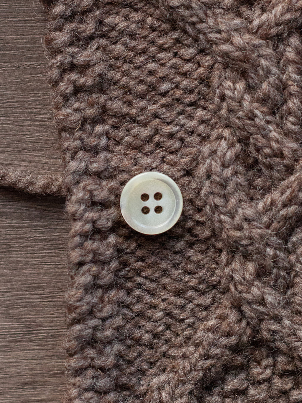 Alice 15mm Shell Button