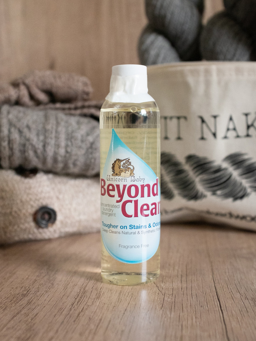Beyond Clean Concentrated Laundry Detergent