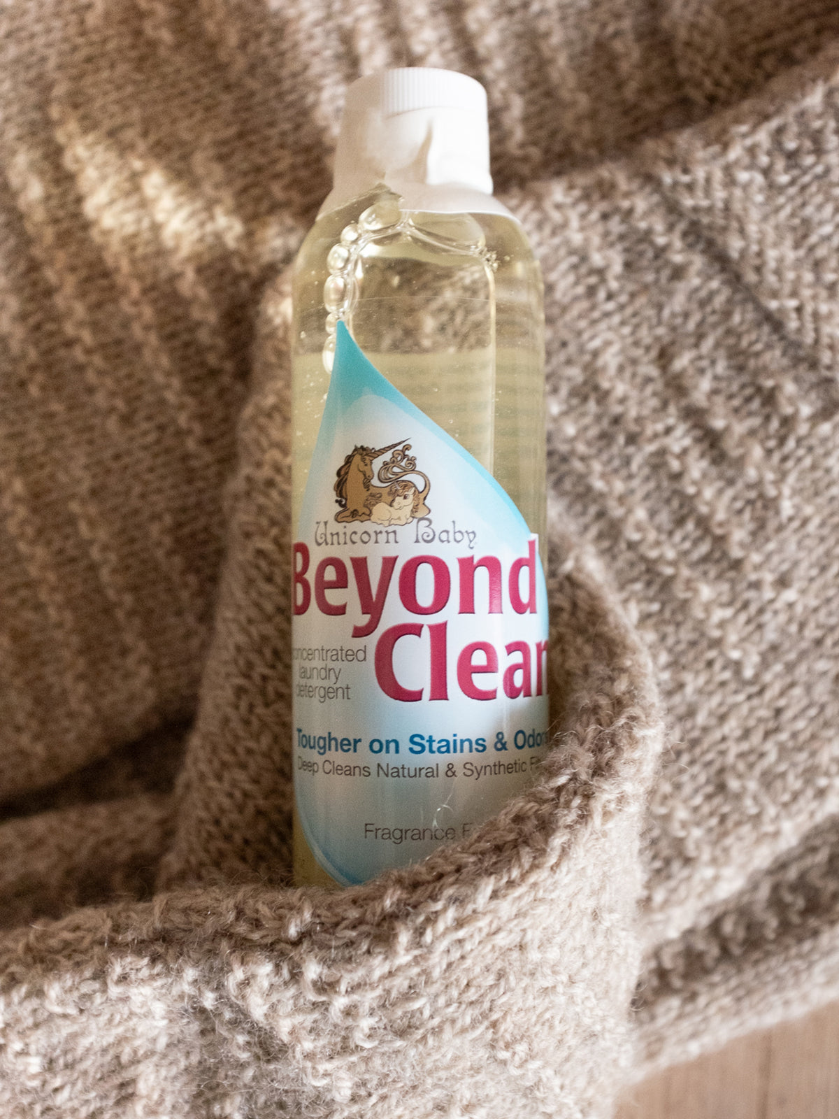 Beyond Clean Concentrated Laundry Detergent