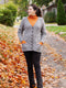 Box Top Cardigan knitting pattern