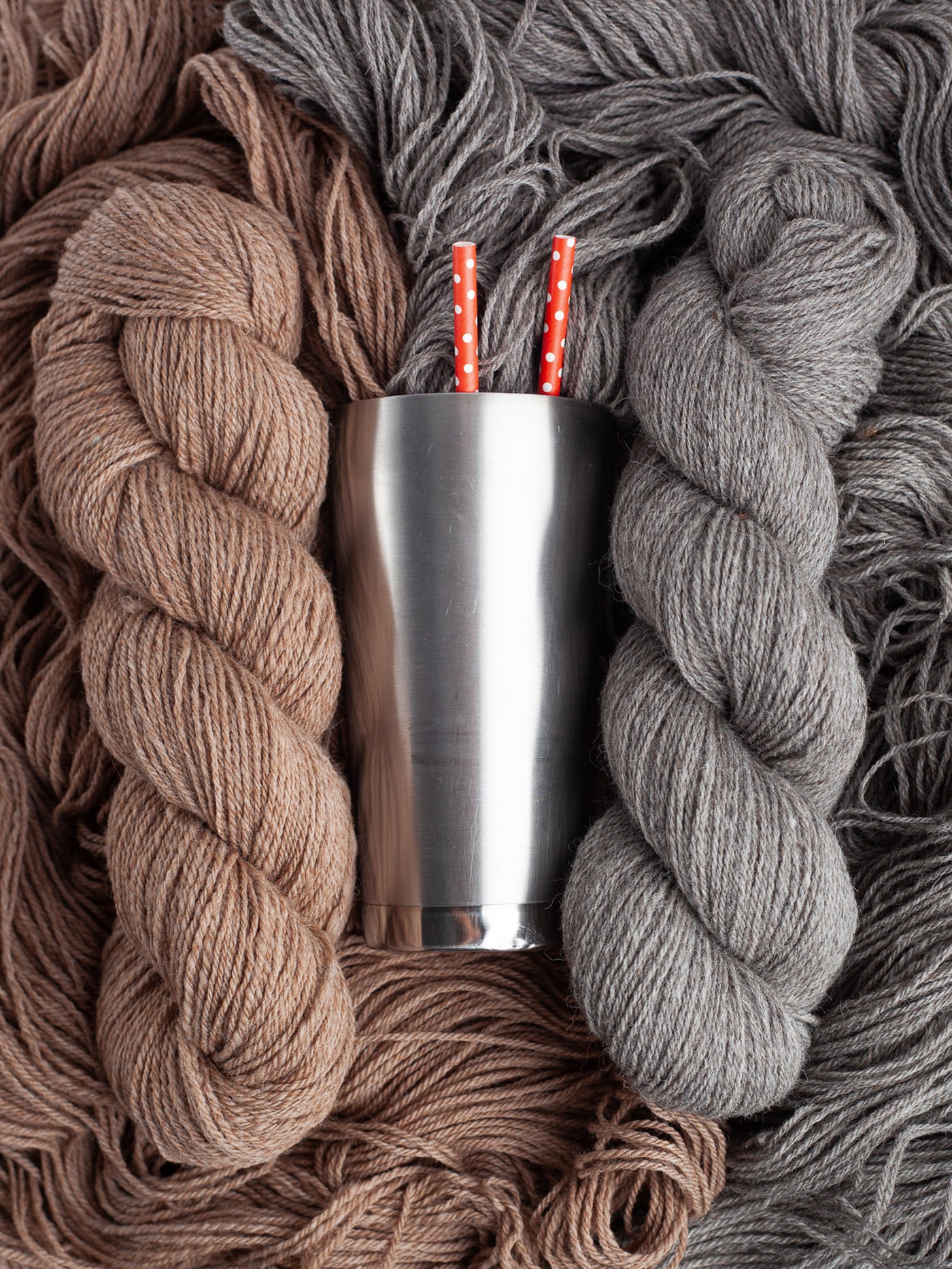 Milkshake Sport east friesian milk wool & alpaca