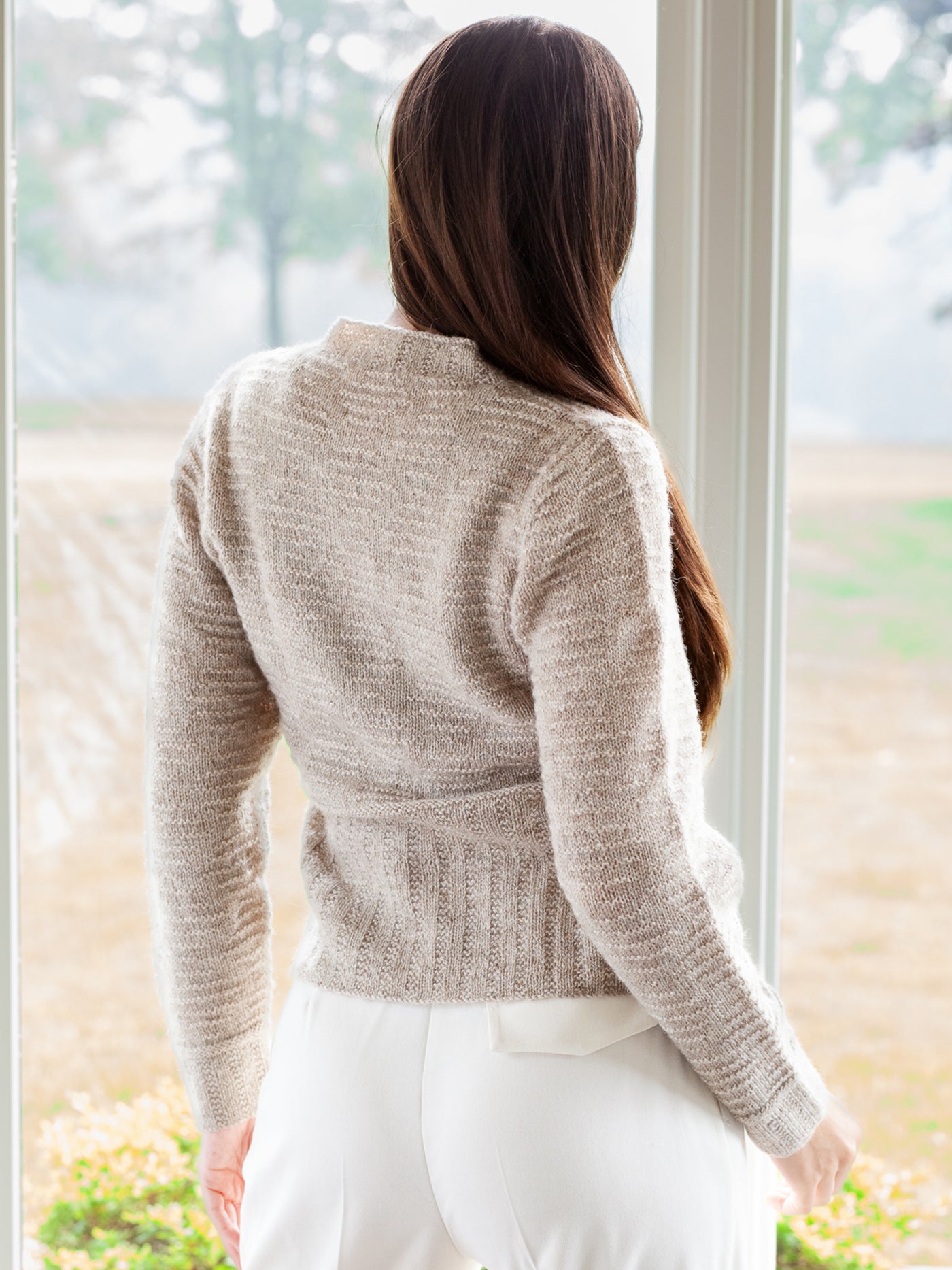 Ondulé knitting pattern
