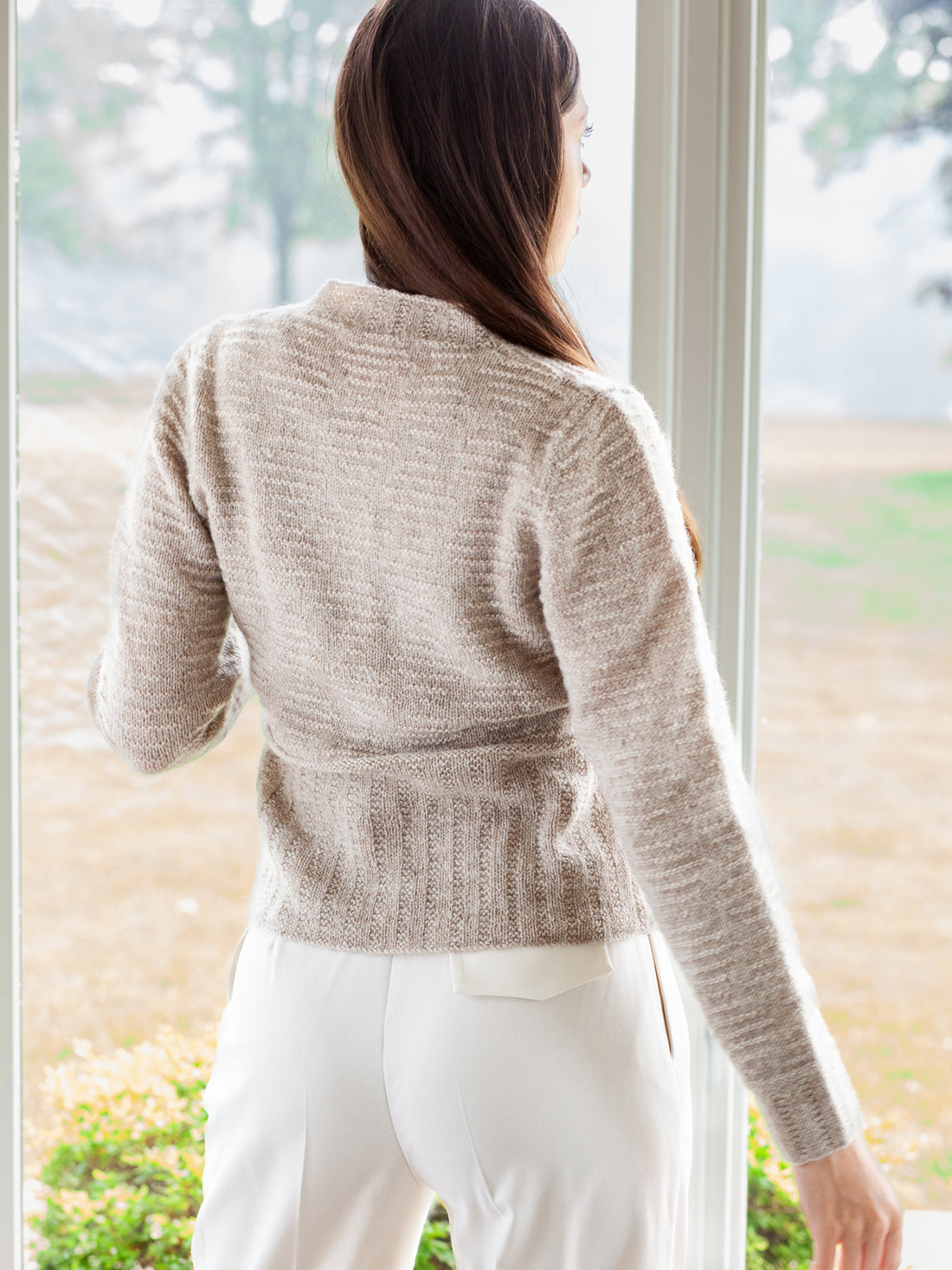 Ondulé knitting pattern