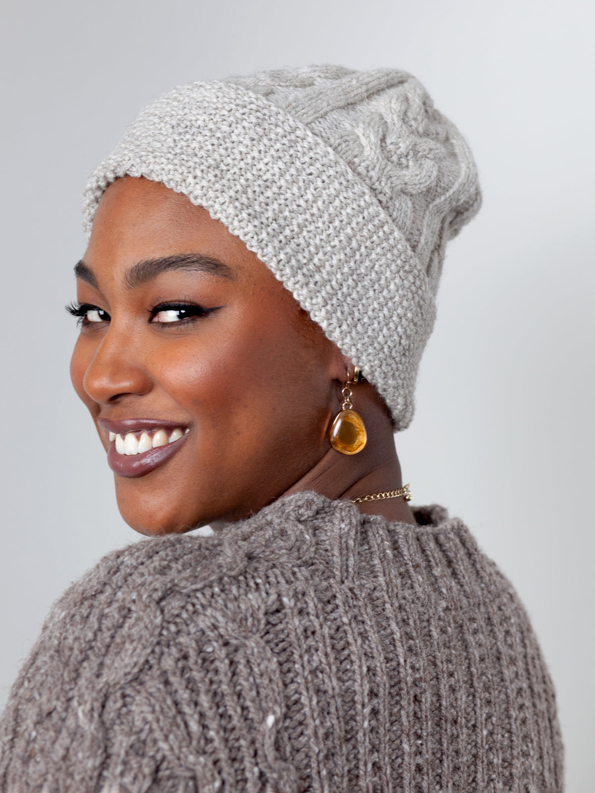 Seedbox Cap knitting pattern