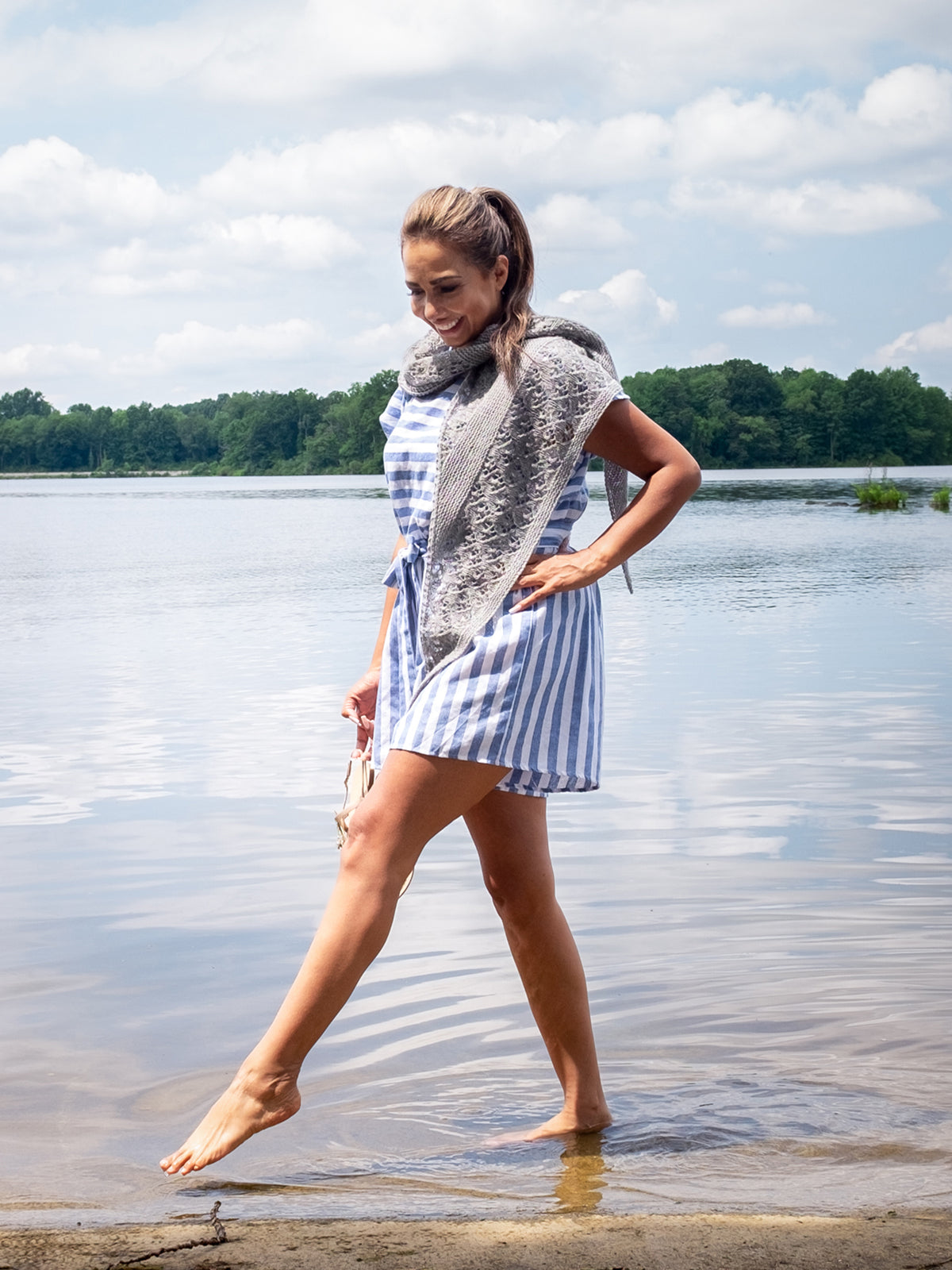 Sheer Magic knitting pattern