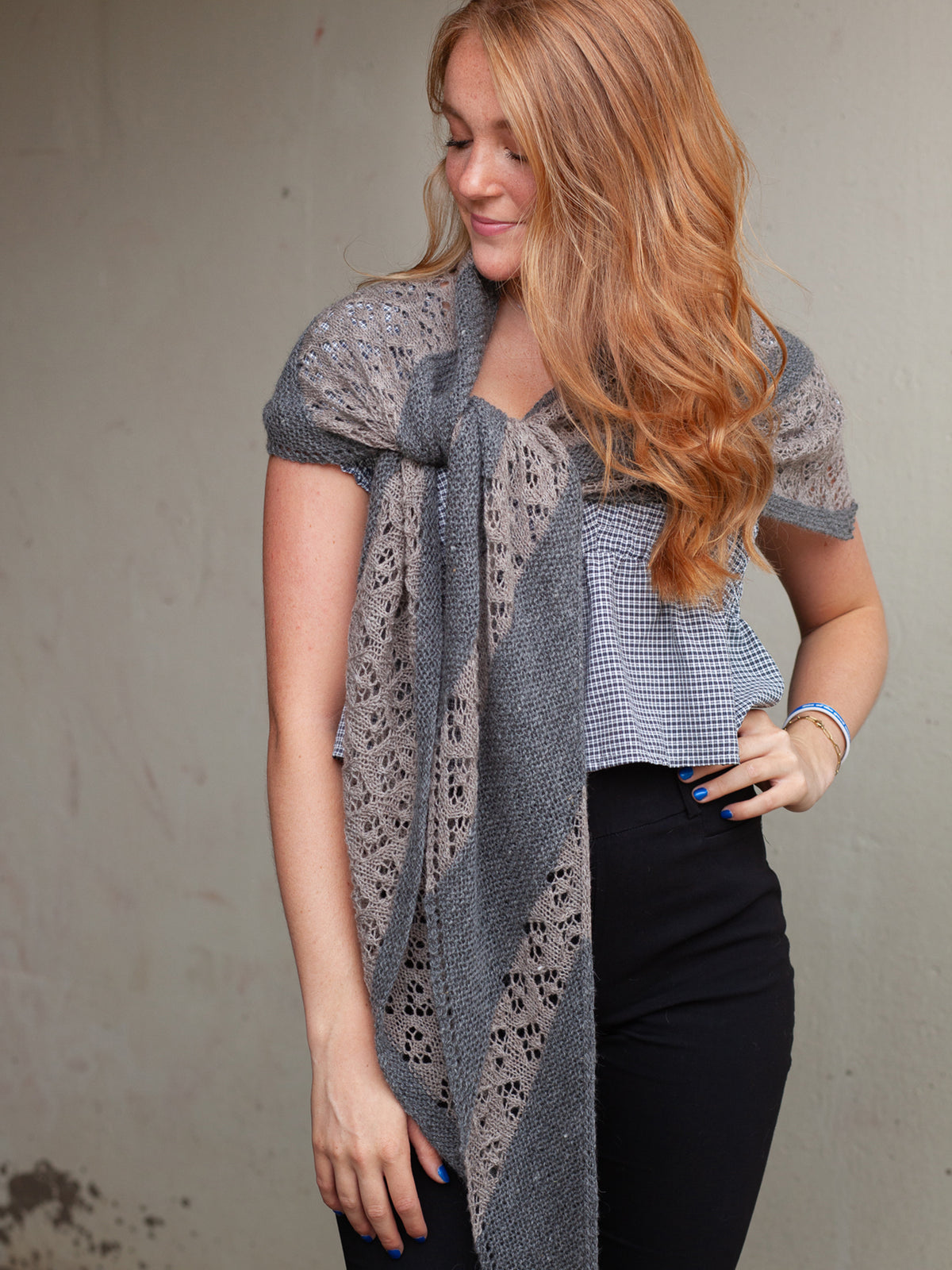 Sheer Magic knitting pattern