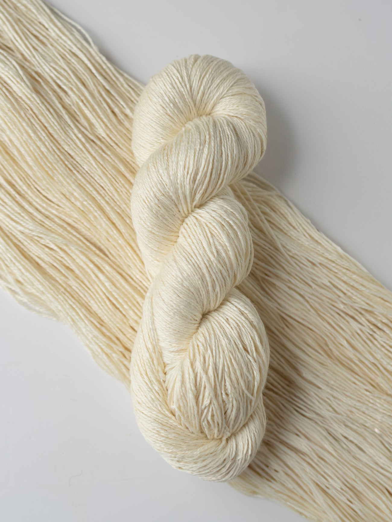 Cupid Fingering merino, yak & silk