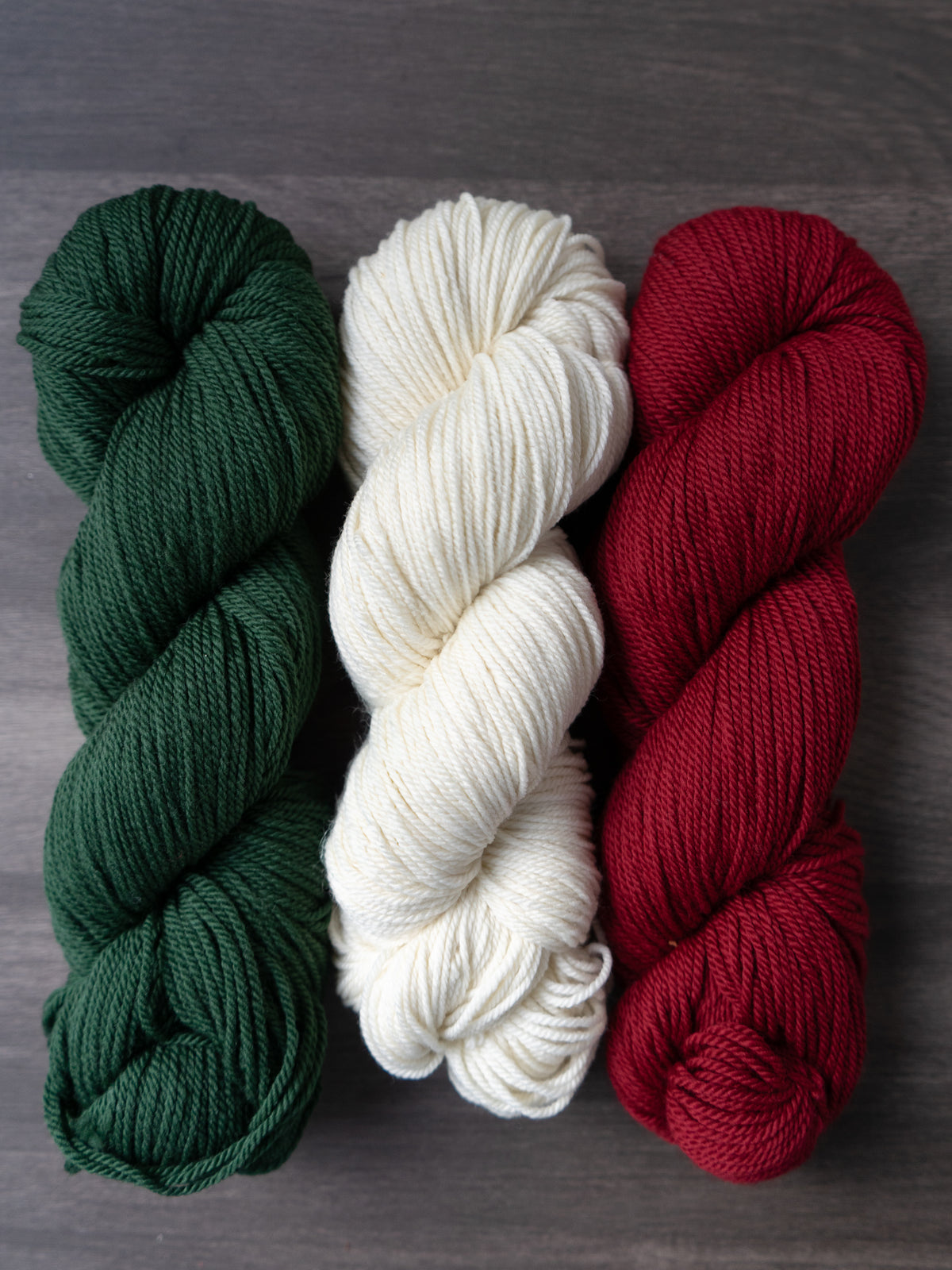 Festivus 9.0 Worsted 100% Merino Wool