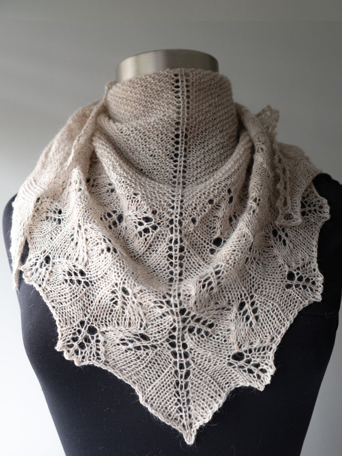 Fresh Prints knitting pattern