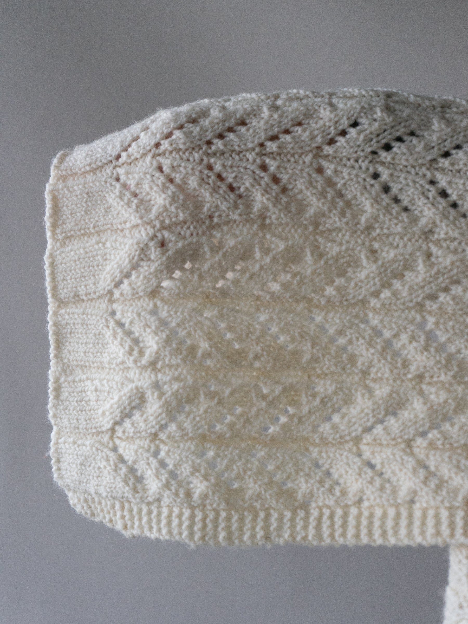 Graze Scarf and Wrap knitting pattern