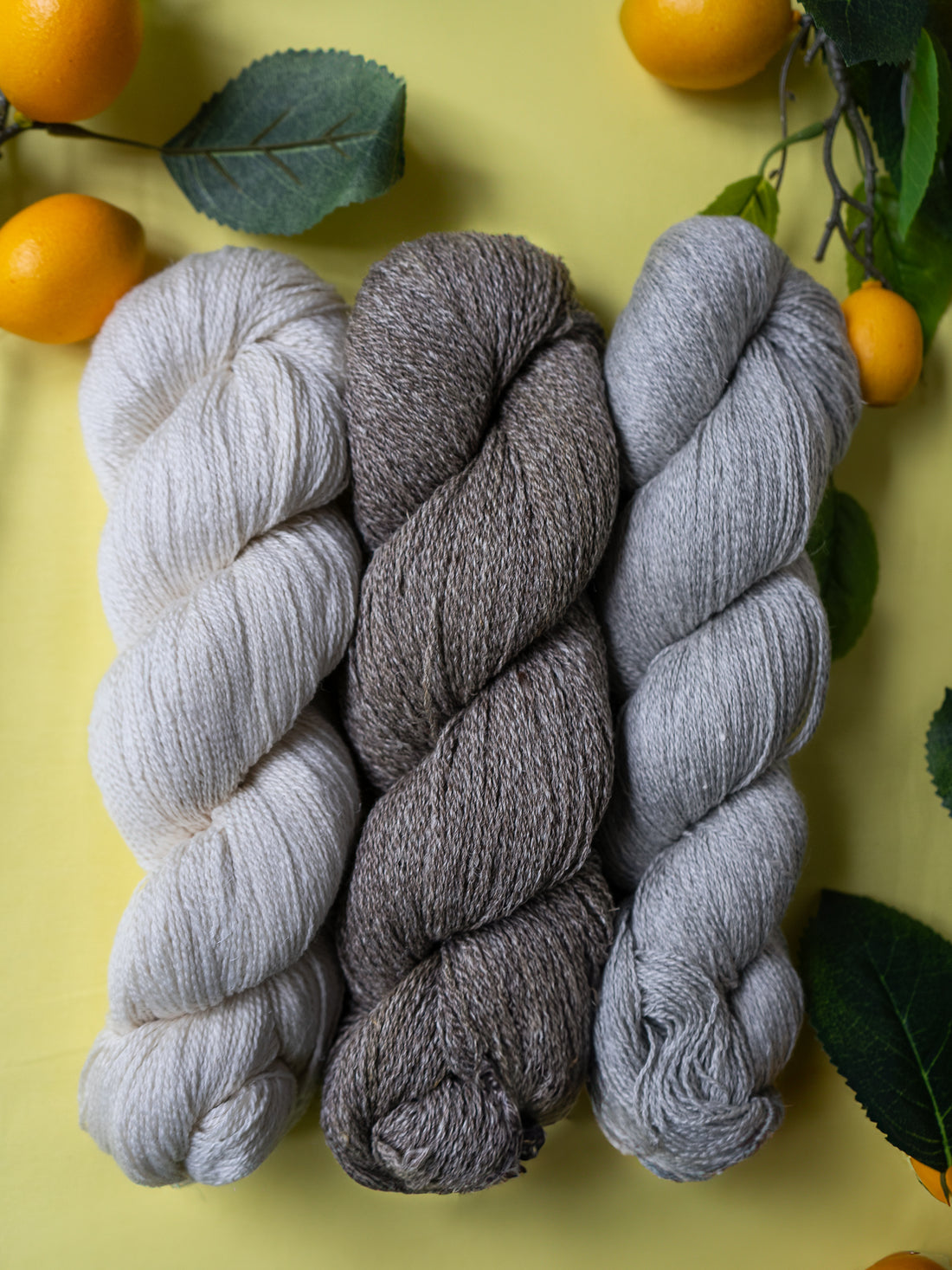 Eco-Friendly Yarn Shop | 100% Natural, Undyed, Chemical-Free Yarn from