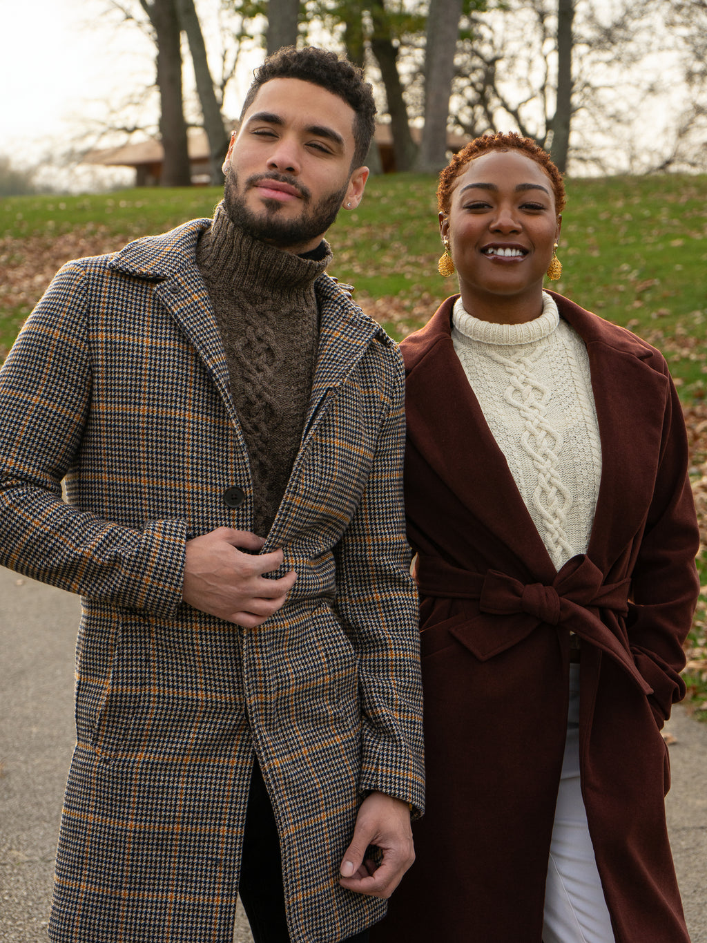 Lyttelton Dickey knitting pattern