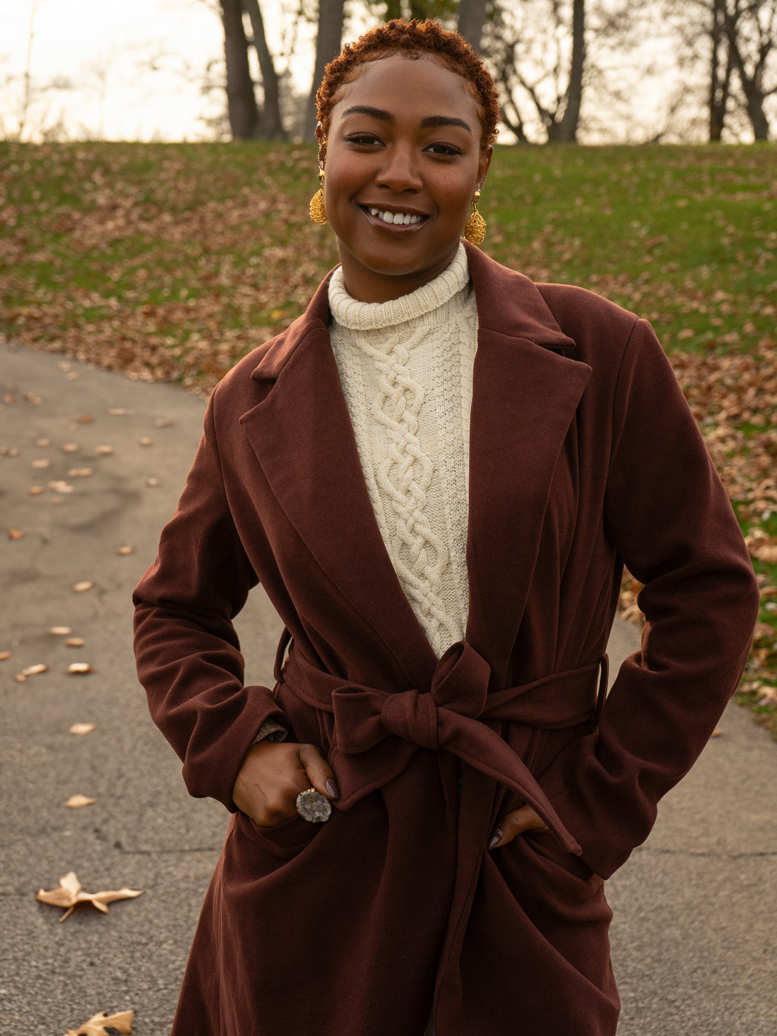 Lyttelton Dickey knitting pattern