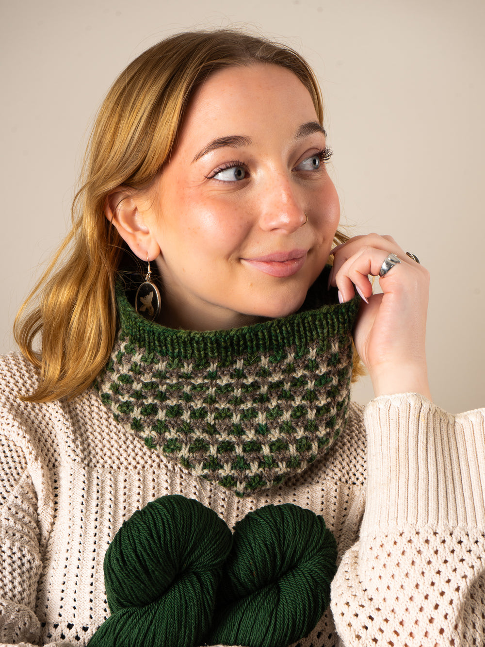 Boilermaker knitting pattern