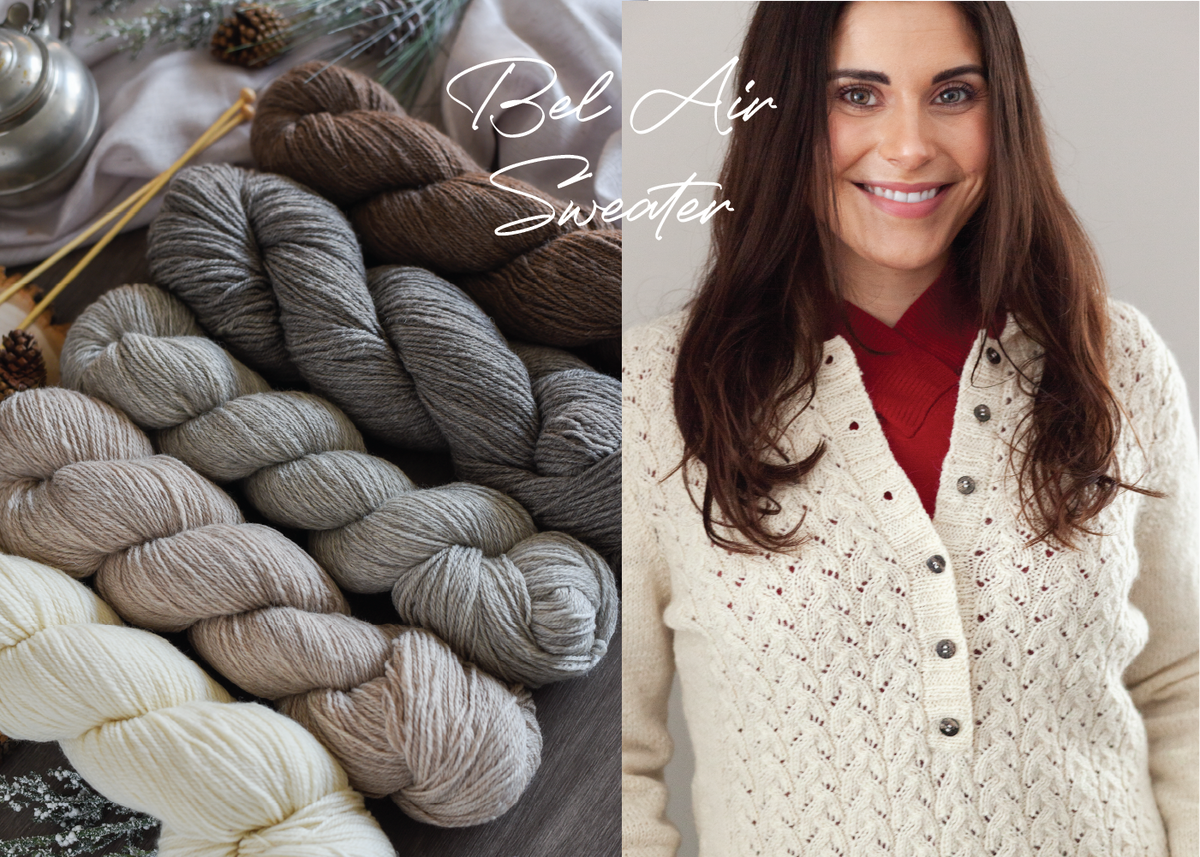 Eco-Friendly Yarn Shop | 100% Natural, Undyed, Chemical-Free Yarn from