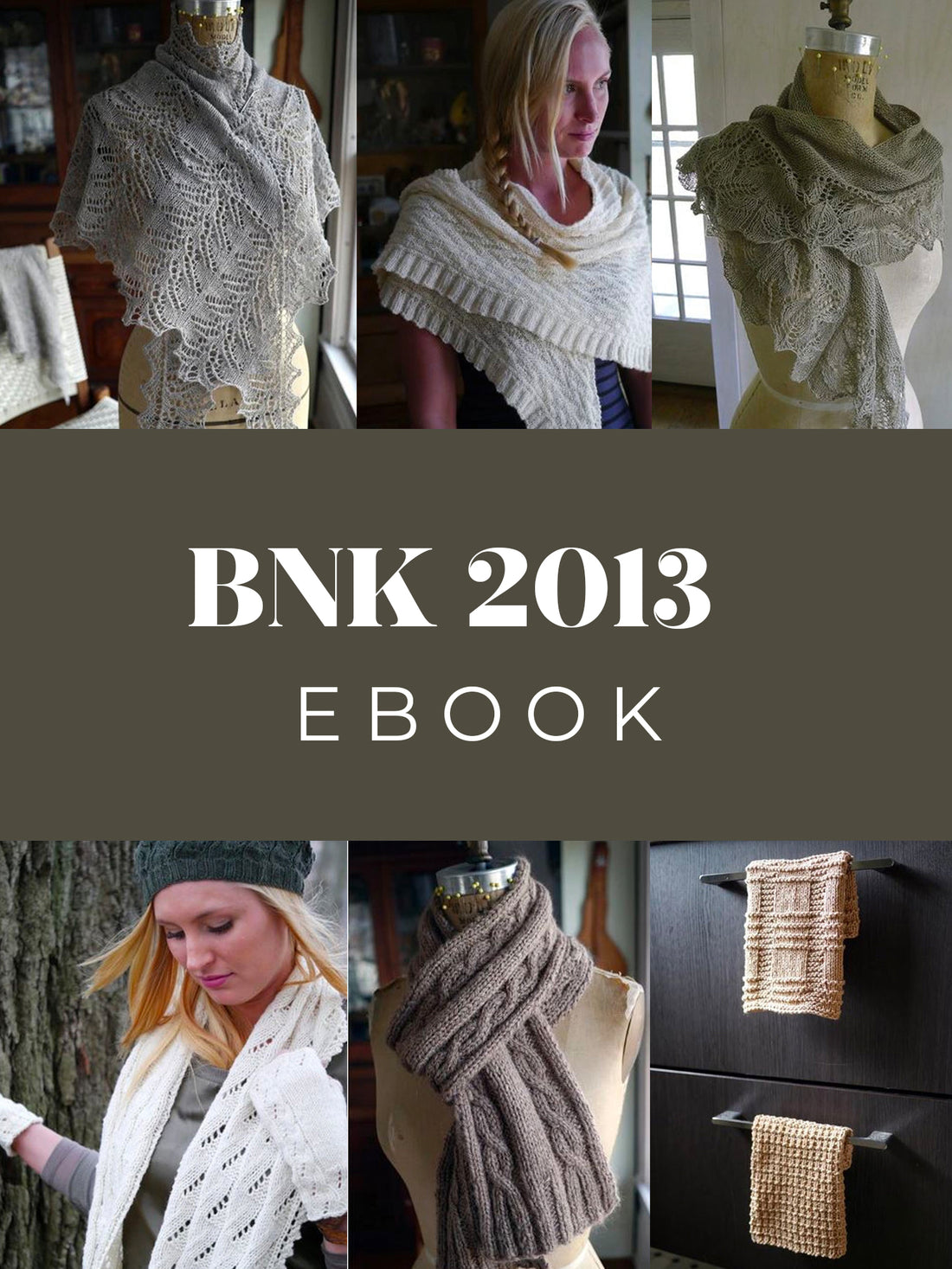 Knitting Pattern Design eBooks