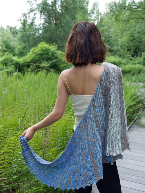 Gull knitting pattern
