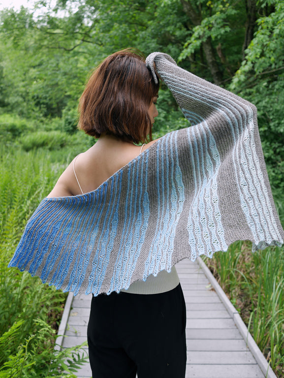 Gull knitting pattern