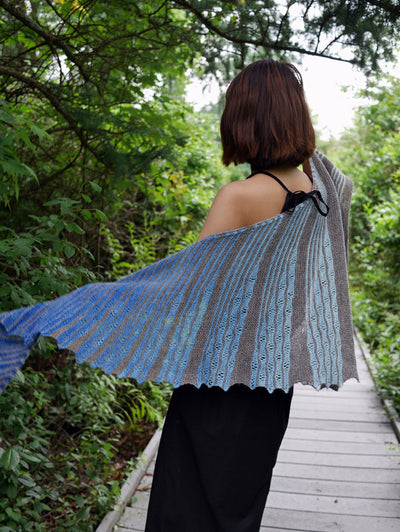 Gull knitting pattern