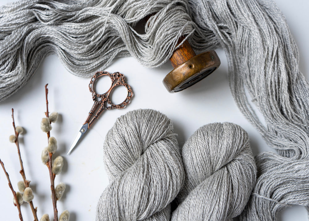 Eco-Friendly Yarn Shop | 100% Natural, Undyed, Chemical-Free Yarn from