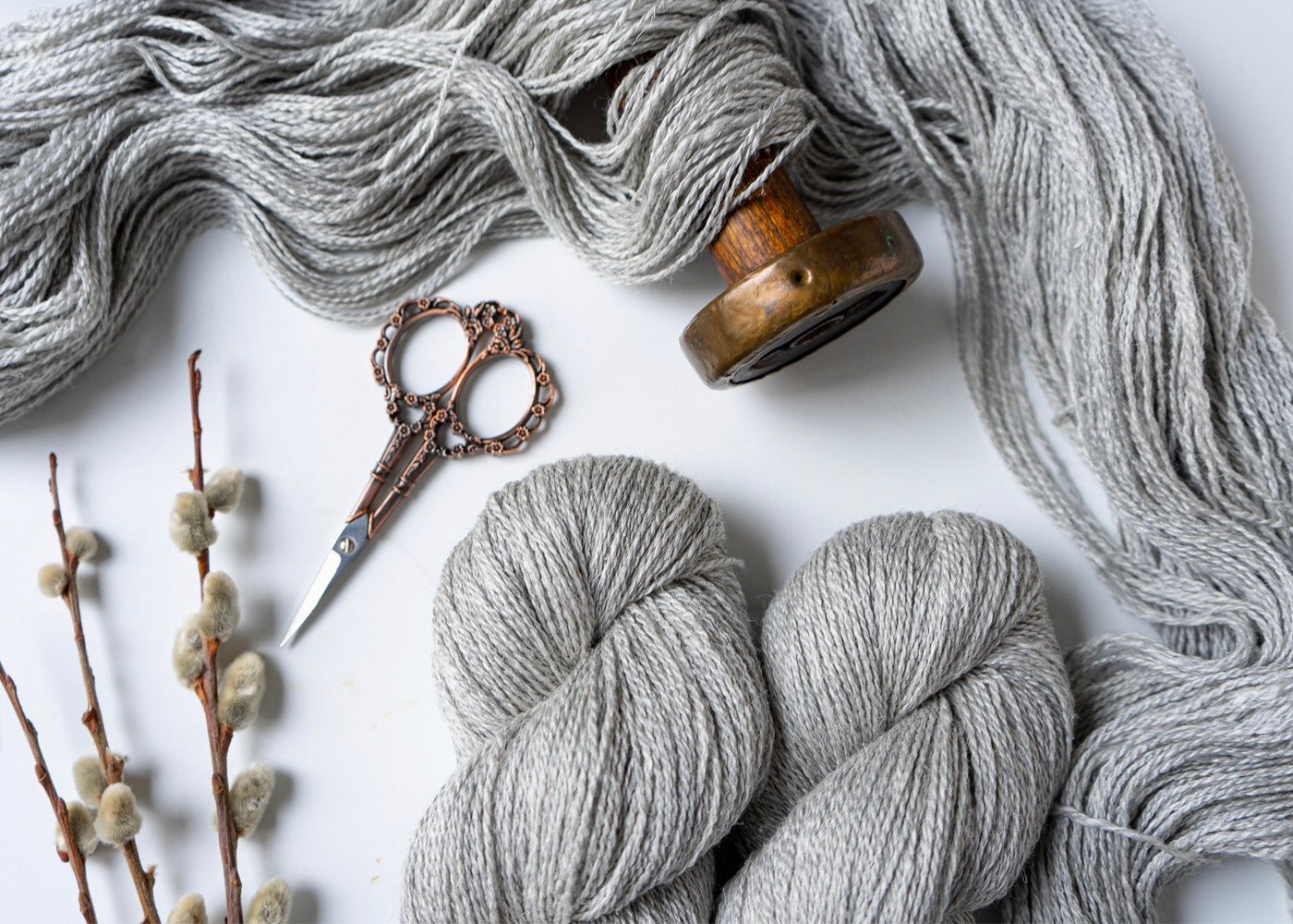 Eco-Friendly Yarn Shop | 100% Natural, Undyed, Chemical-Free Yarn from