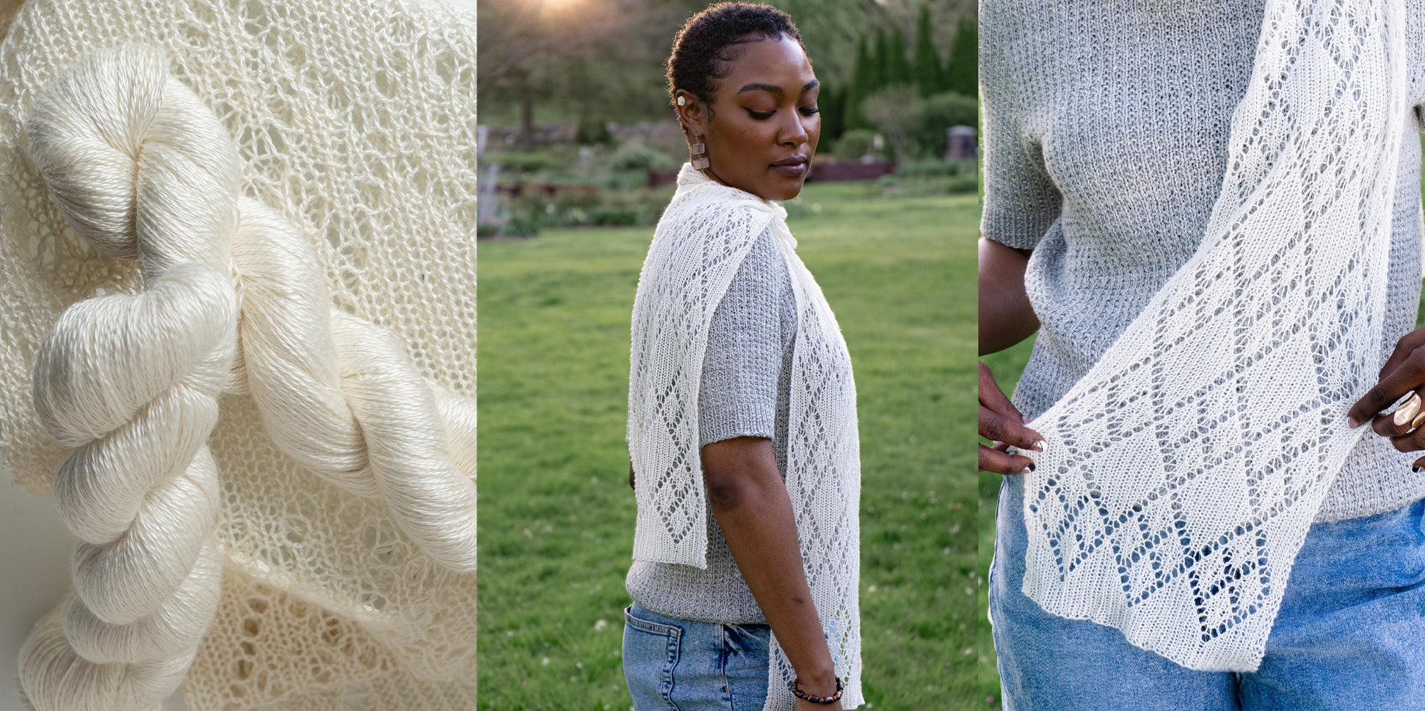 Eco-Friendly Yarn Shop | 100% Natural, Undyed, Chemical-Free Yarn from