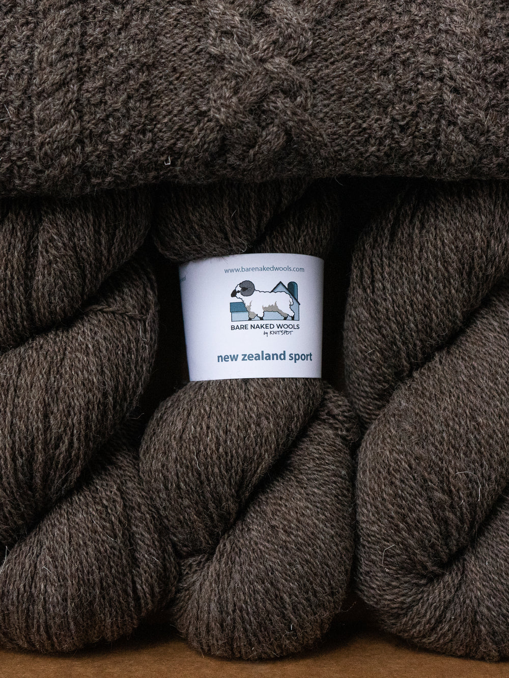 New Zealand Sport 100% new zealand wool