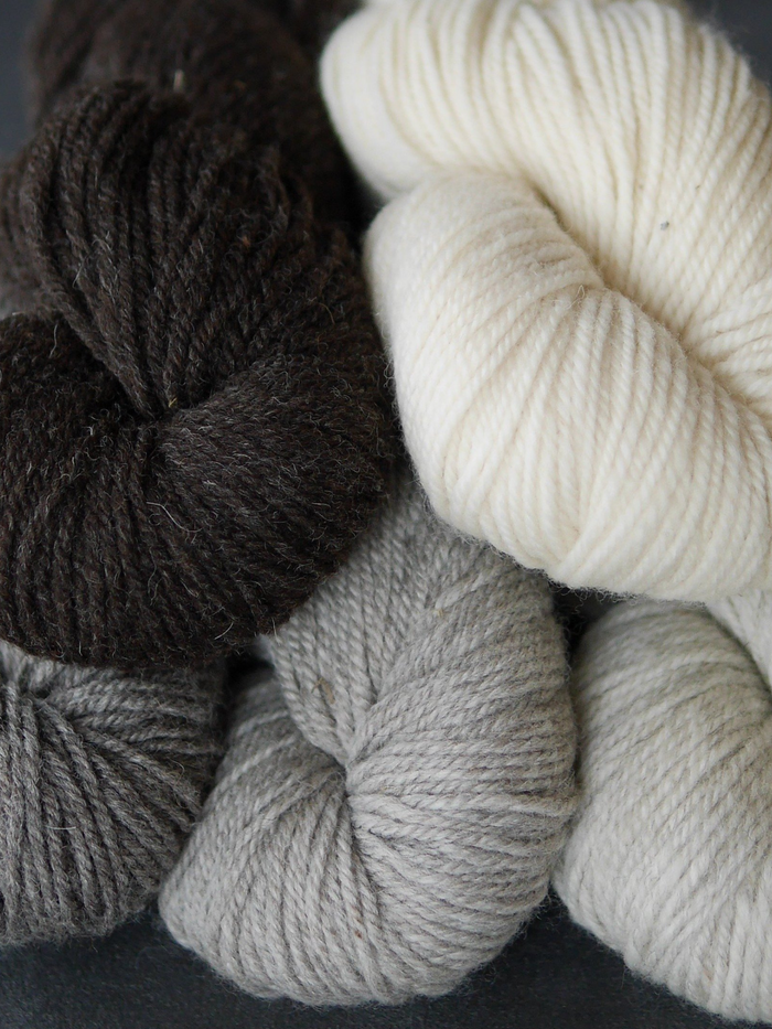 Worsted Weight Yarns