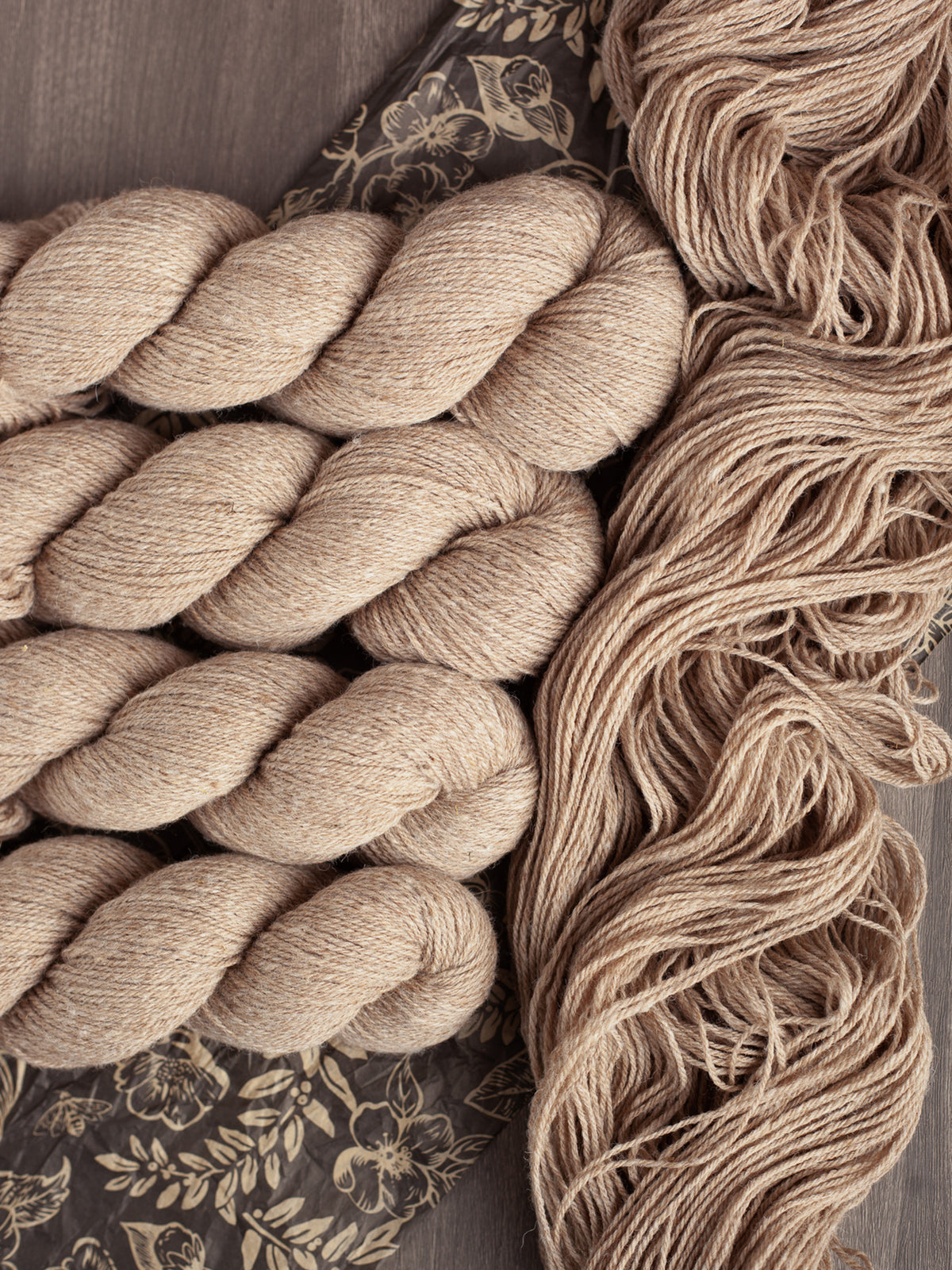 Milkshake Sport east friesian milk wool & alpaca