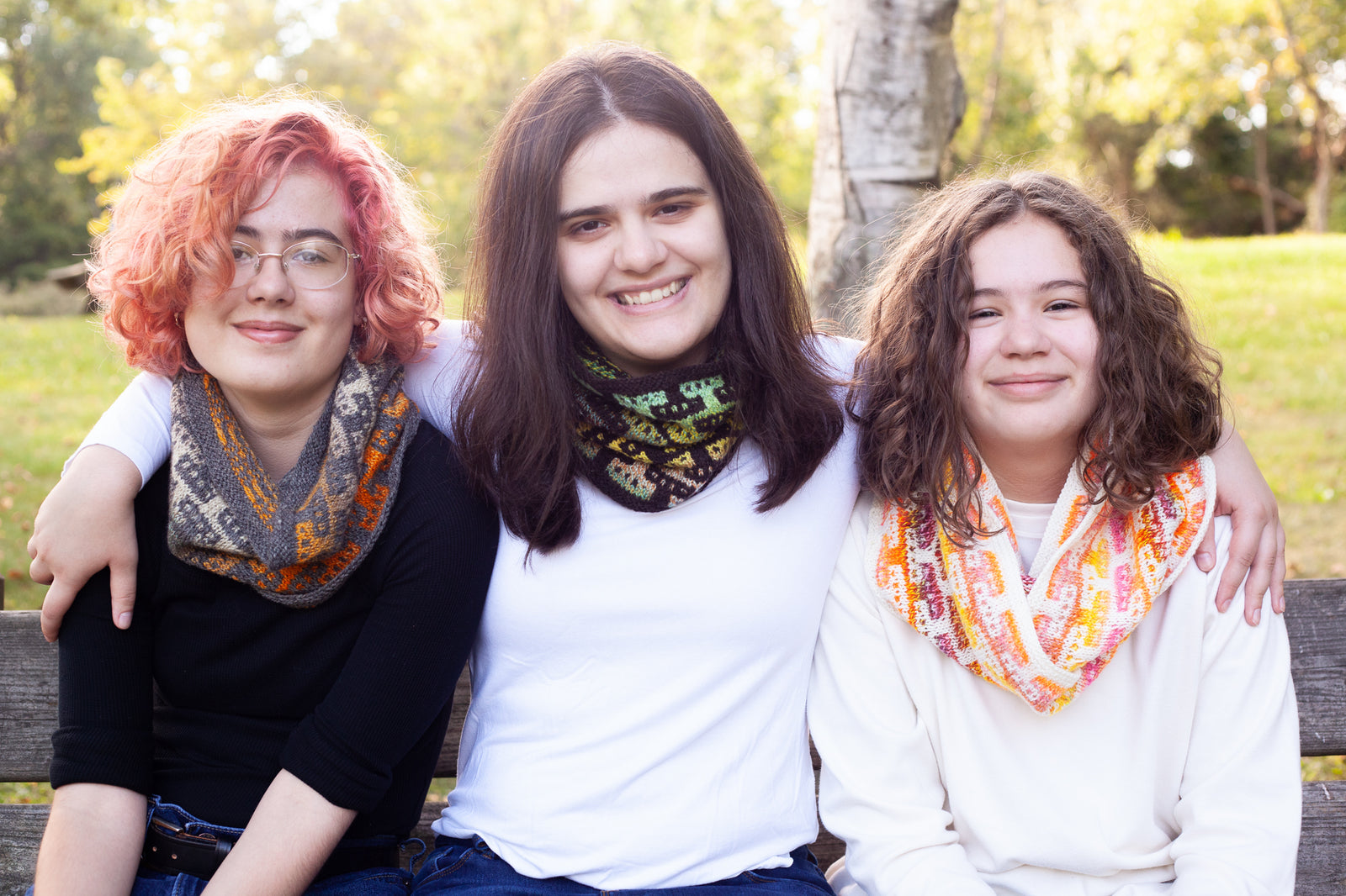 Funiculí, Funiculá knitting pattern