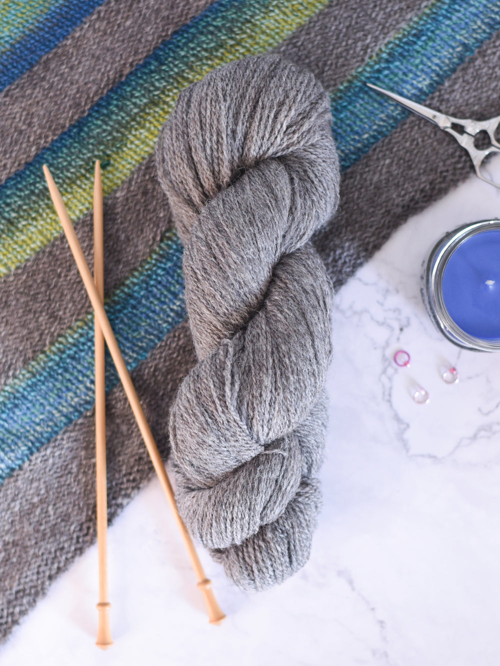 Jacob's Dream Sport 100% jacob wool