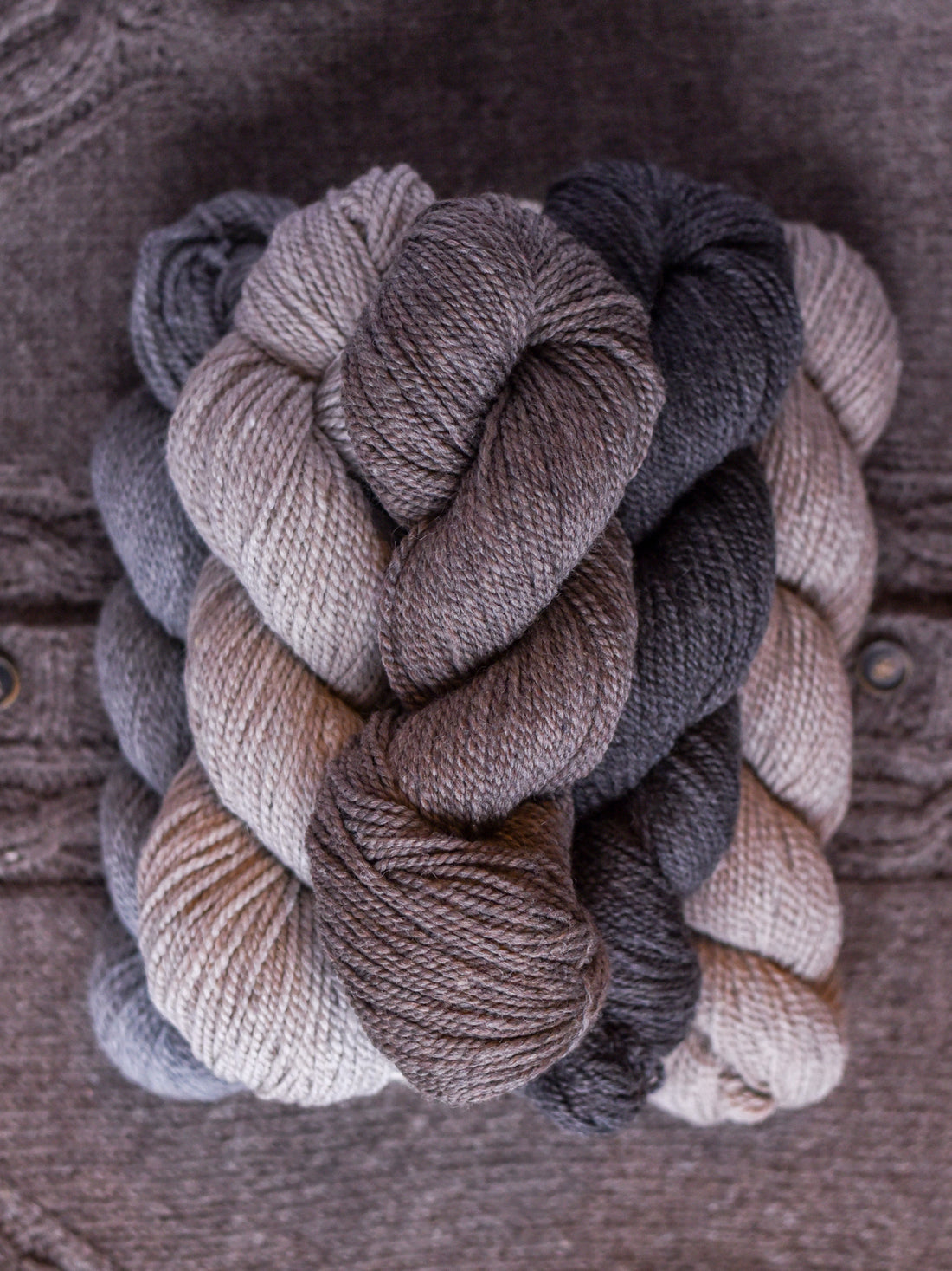 Worsted Weight Yarns