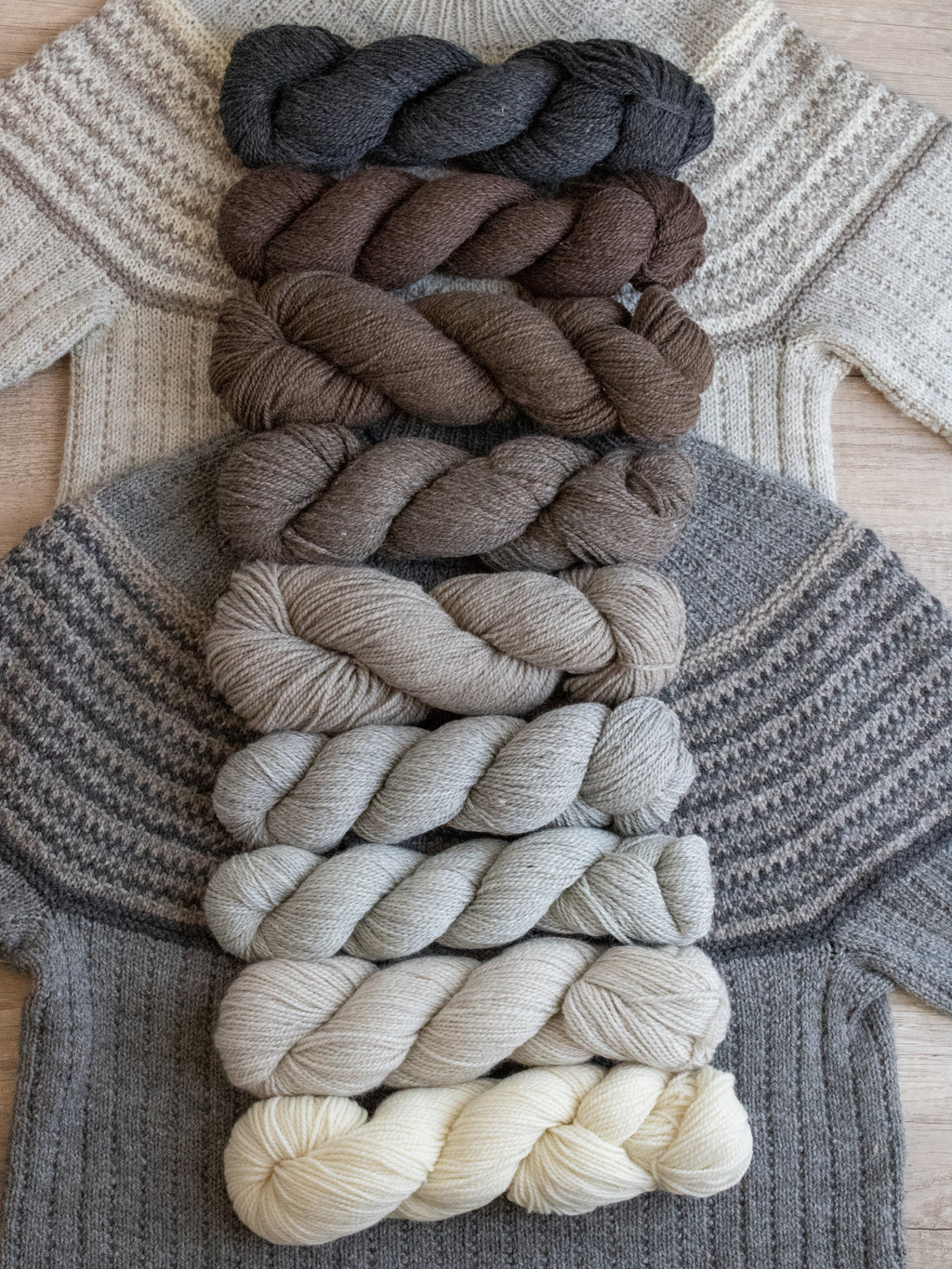 Kent DK merino & romney