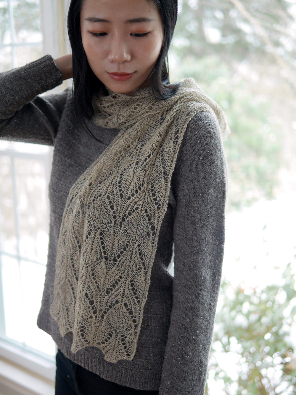 Osprey knitting pattern