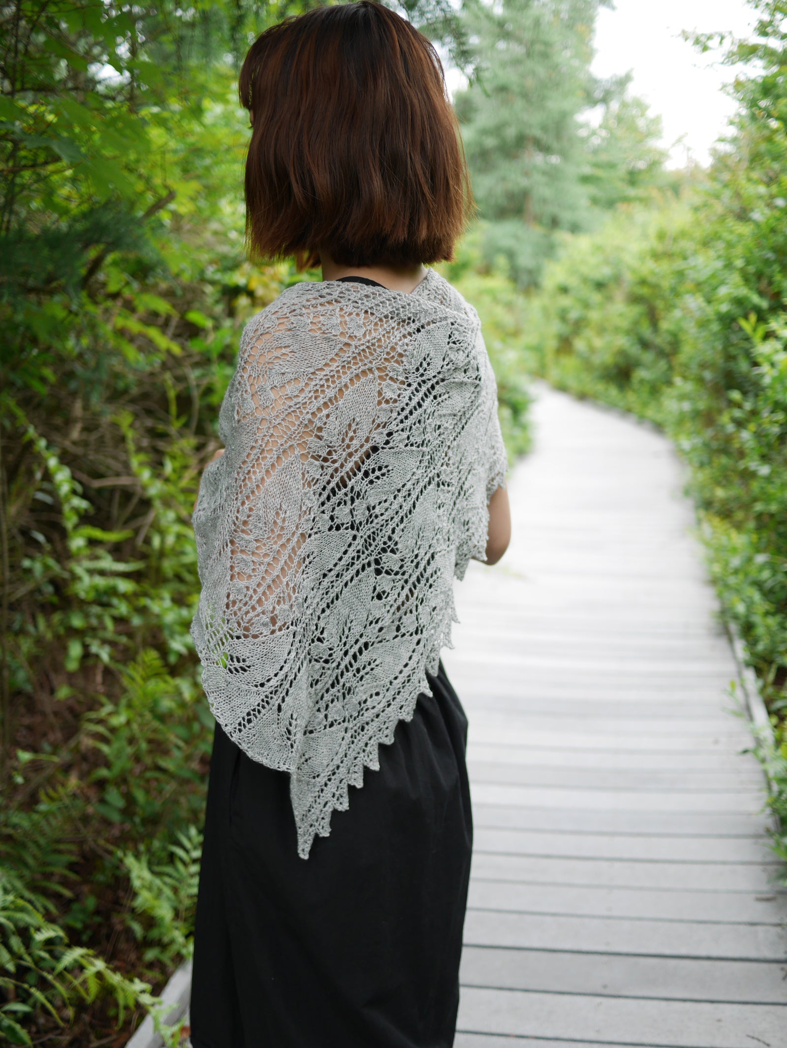 Eve in Eden knitting pattern