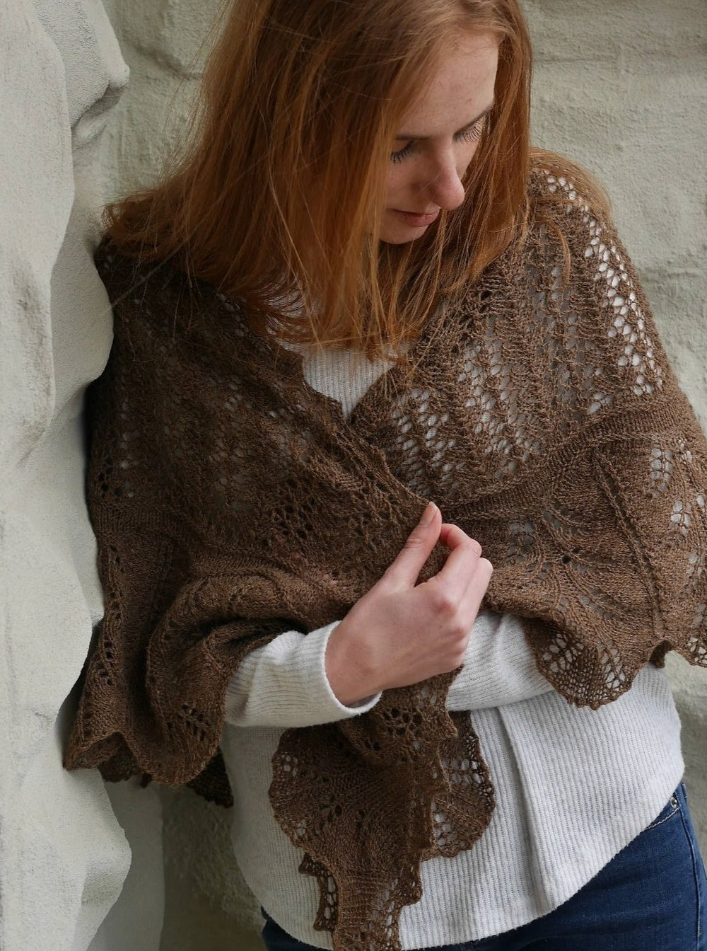 Highland Spring knitting pattern