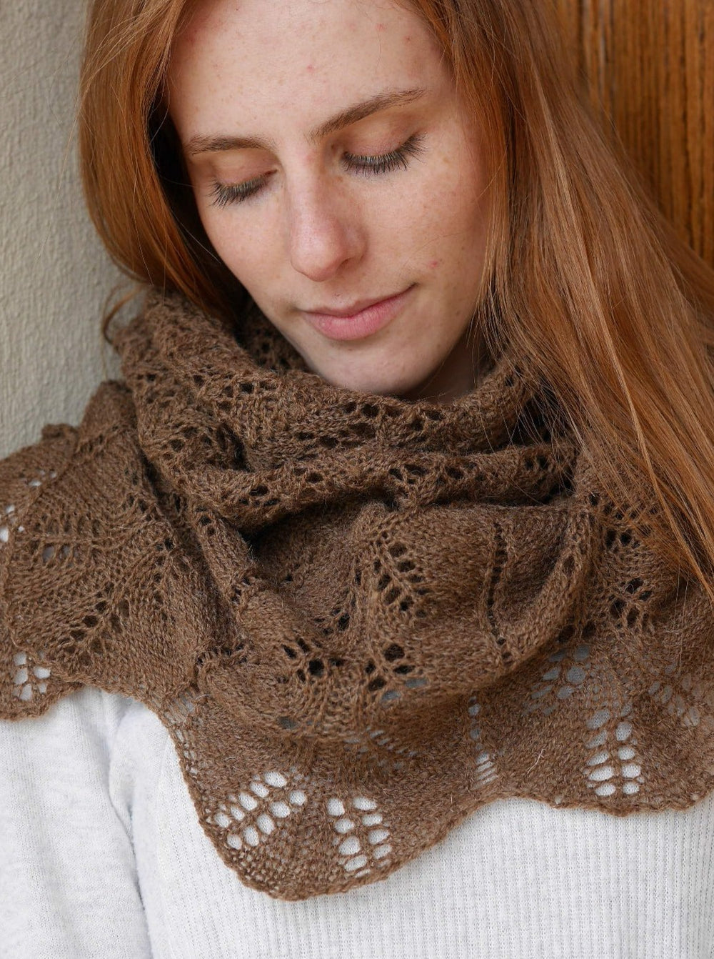 Highland Spring knitting pattern