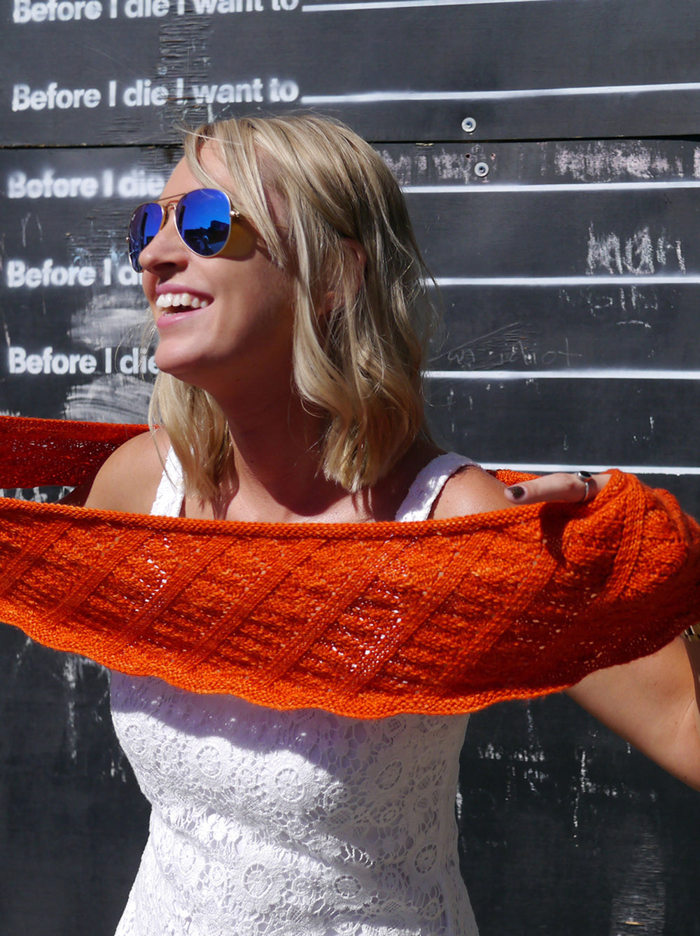 Pyro knitting pattern