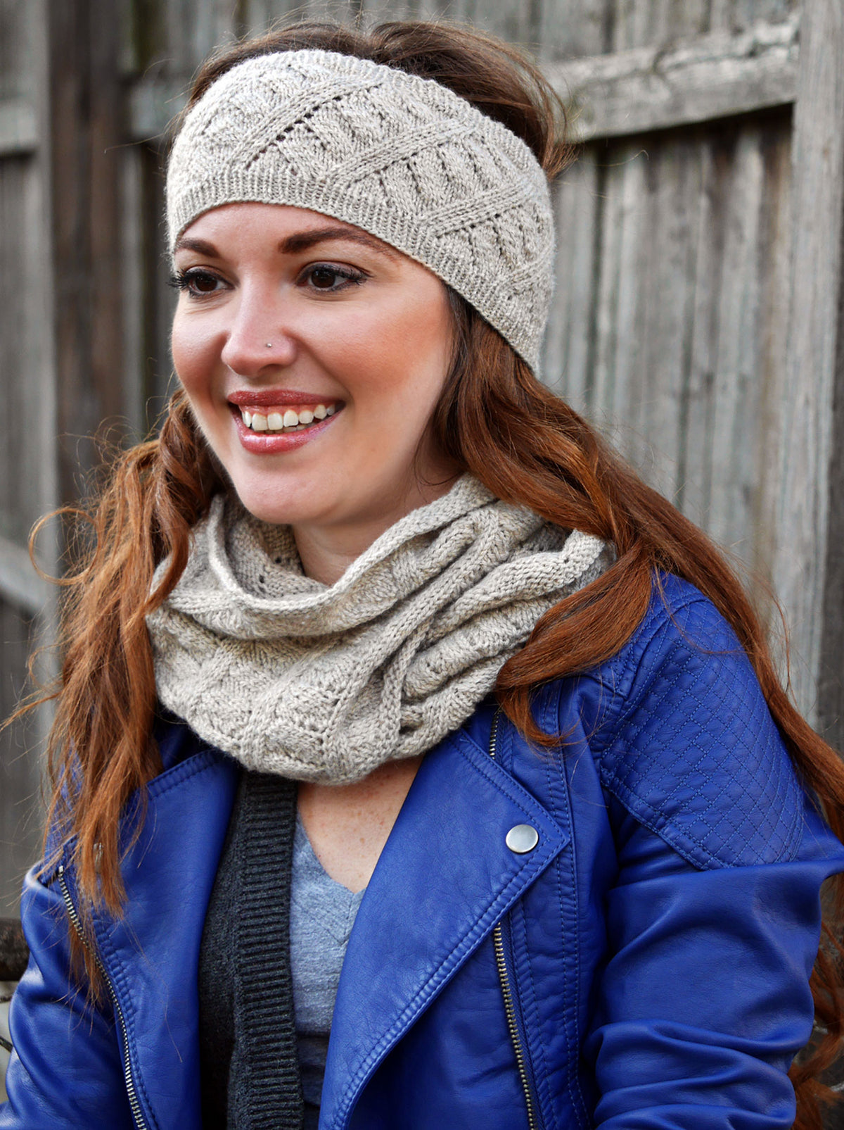 Pyro knitting pattern