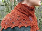 Alhambra Scarf knitting pattern