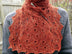 Alhambra Scarf knitting pattern