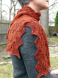 Alhambra Scarf knitting pattern