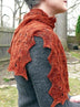 Alhambra Scarf knitting pattern