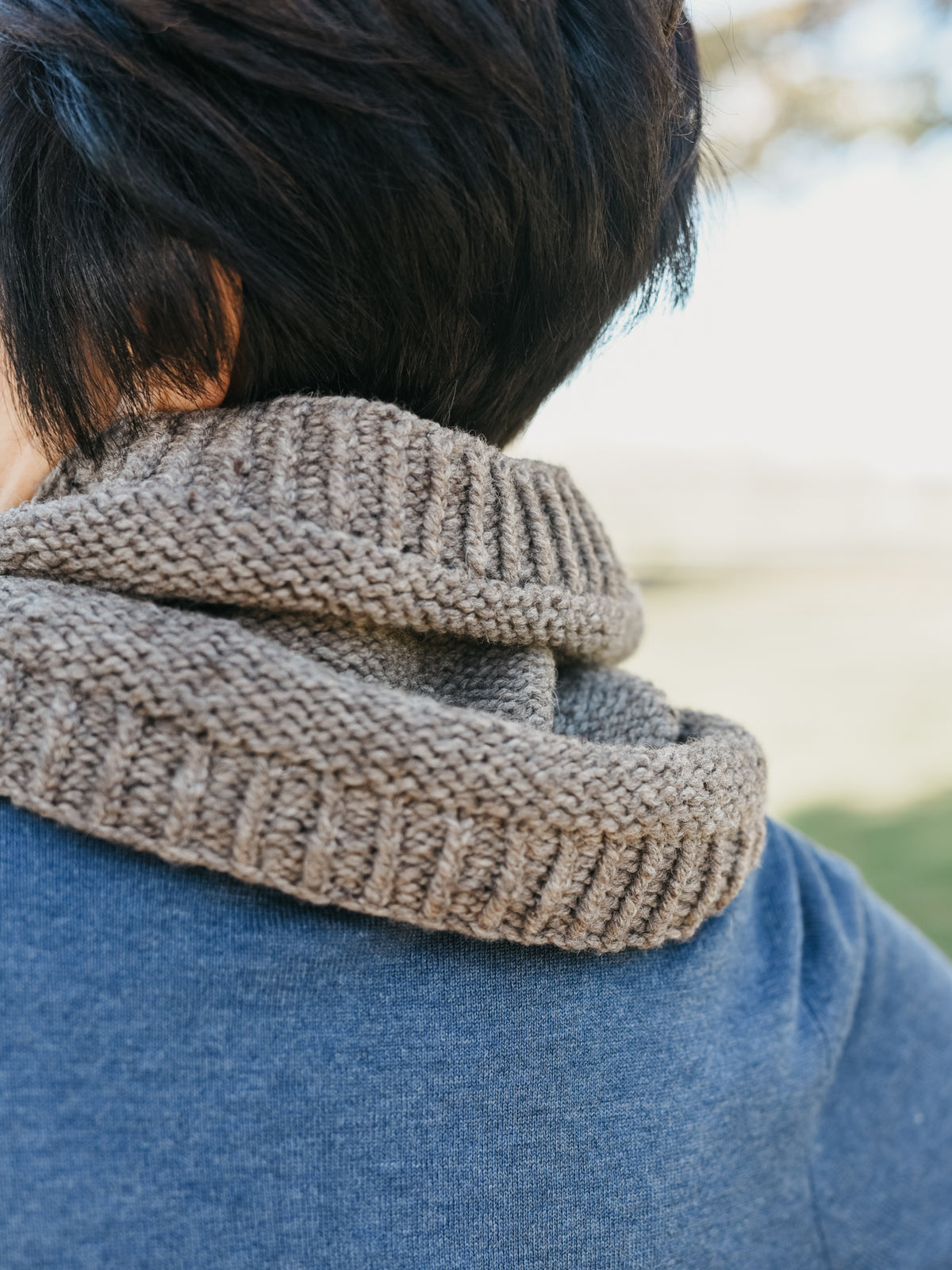 Carlsbad Cowl knitting pattern