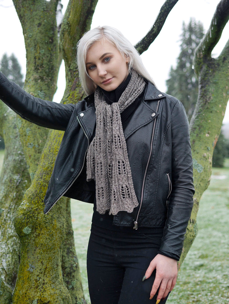 Chanelle knitting pattern