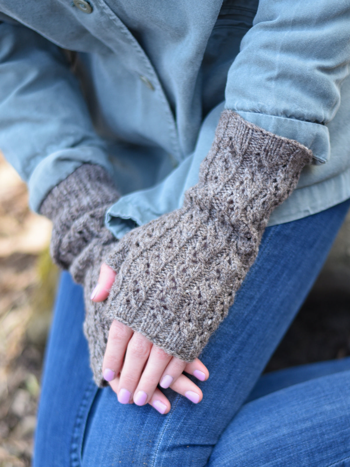 Chirp Chirp knitting pattern