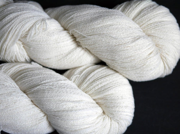 Cormo Lace 100% cormo wool