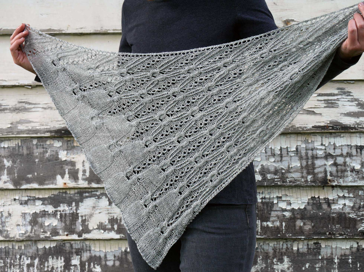 Edison knitting pattern